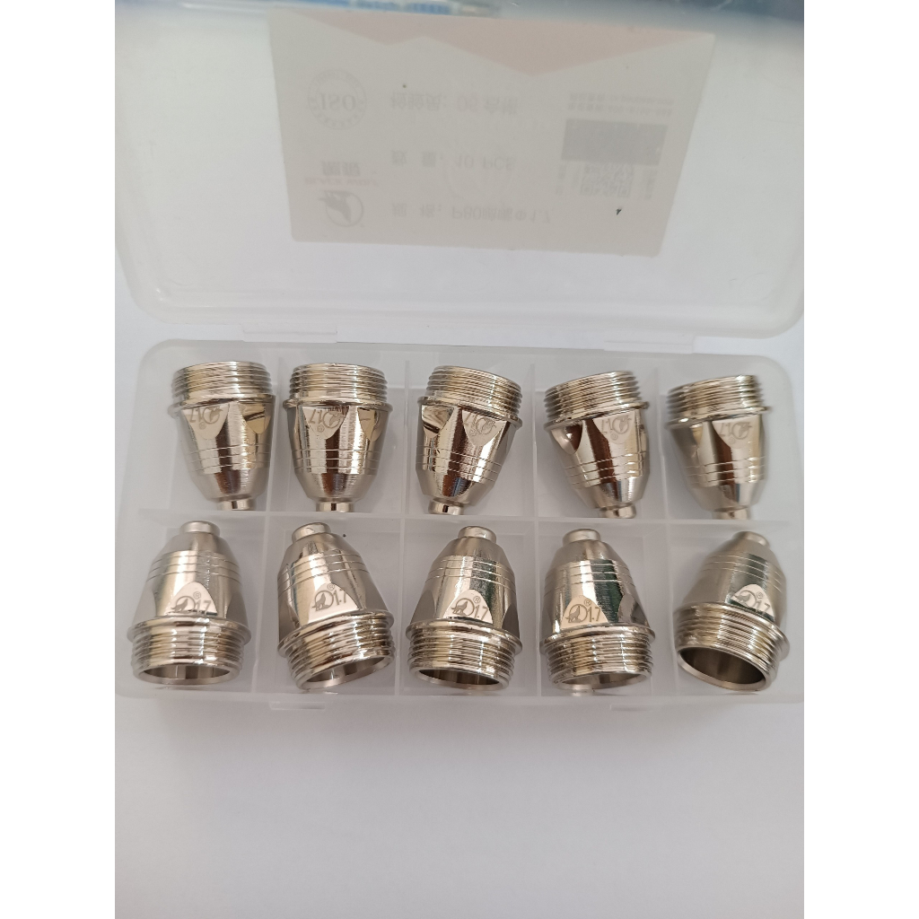 Bép cắt plasma P80 1.1 - 1.3 - 1.5 - 1.7mm Blackwolf con sói loại tốt ...