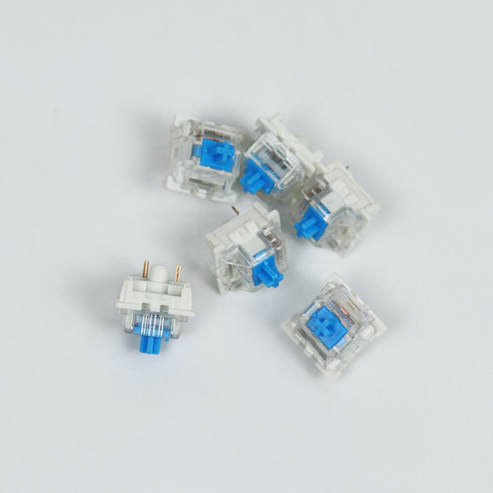 Switch Outemu Crystal / Blue Cho Bàn Phím Cơ | Shopee Việt Nam