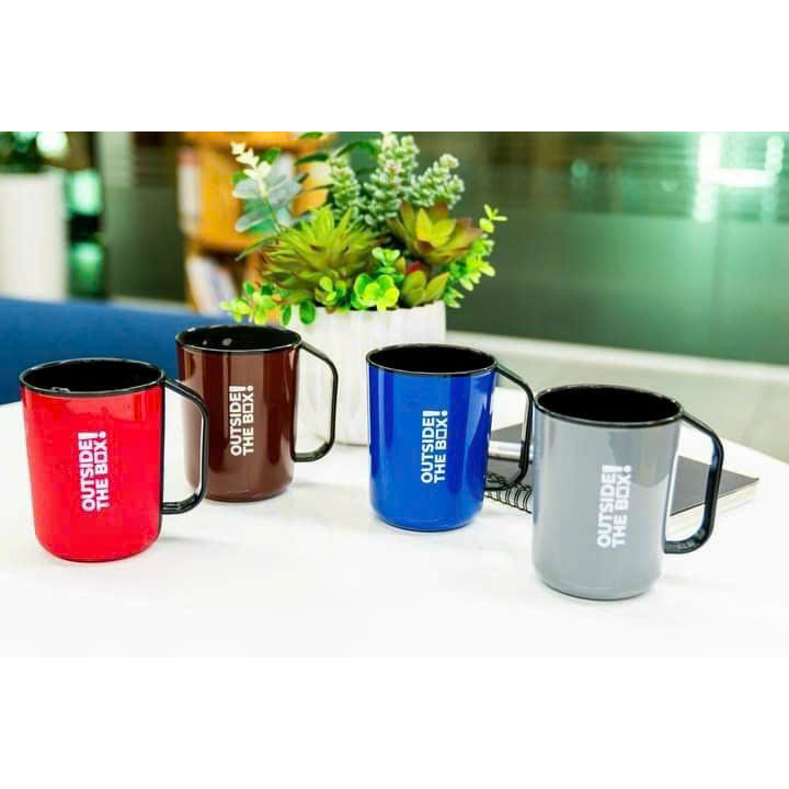 Ly quai 2 màu 500ml nhựa Duy Tân | Shopee Việt Nam