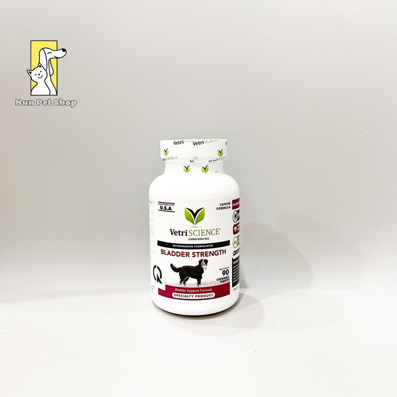 Viên Nhai Hổ Trợ Bàng Quang Tiết Niệu Vetri Science Bladder Strength ...