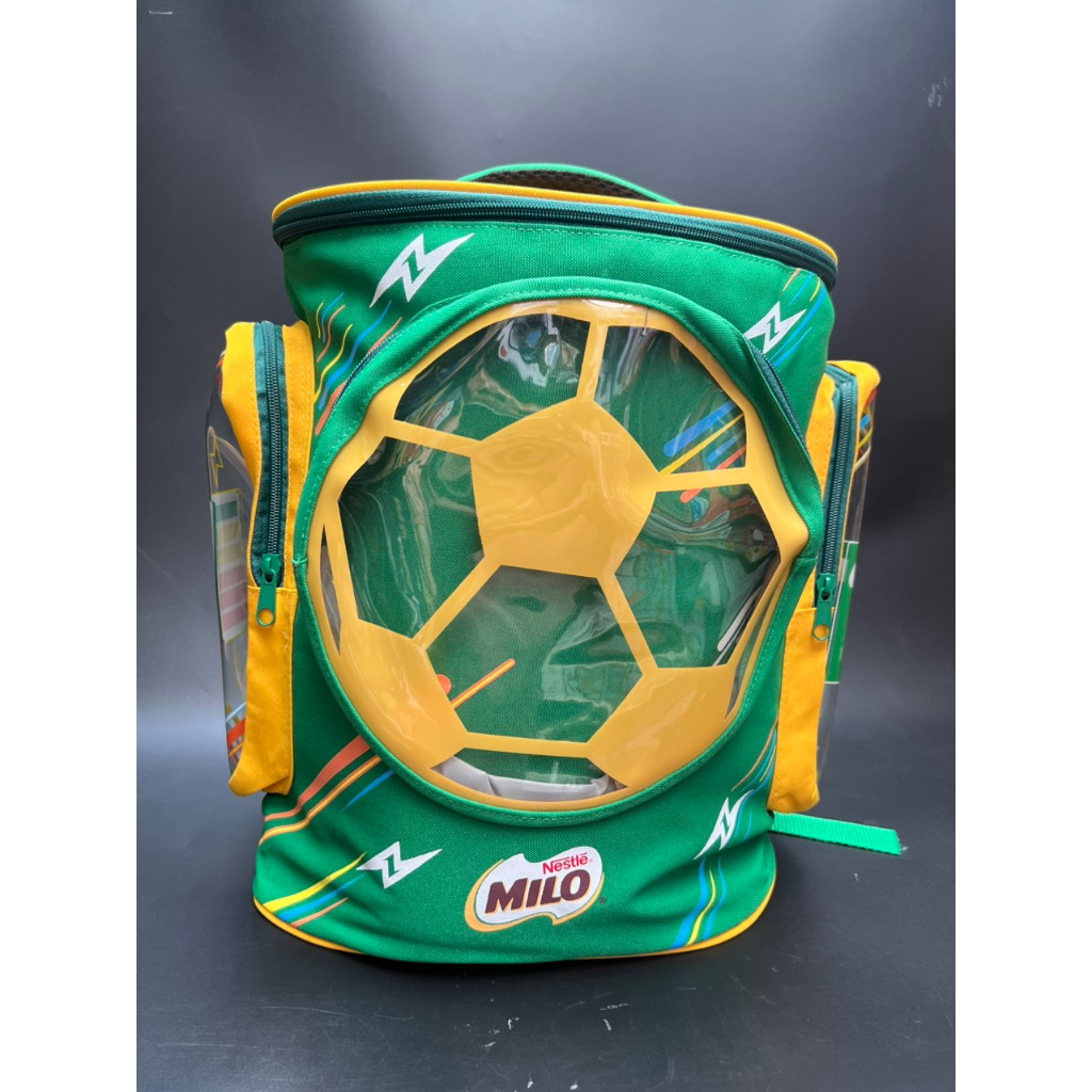 Balô Milo cặp học sinh chống gù - Quà tặng Milo | Shopee Việt Nam