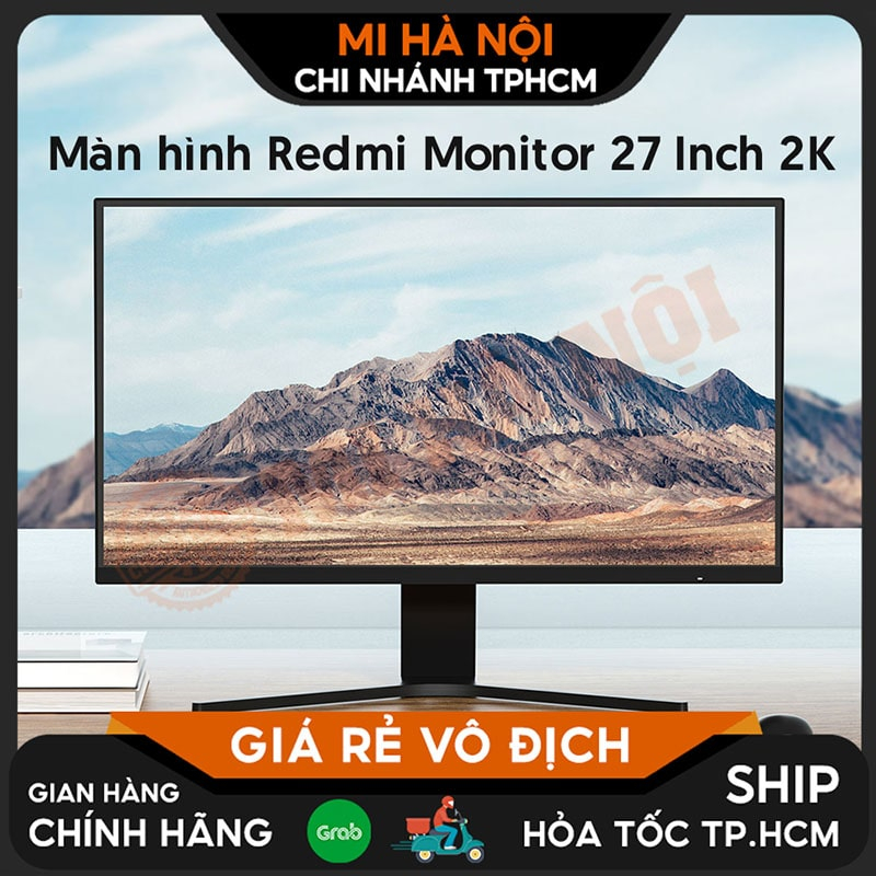 Màn Hình Máy Tính Gaming Monitor Xiaomi Redmi 22 inch/ 23.8 inch/ 27 ...