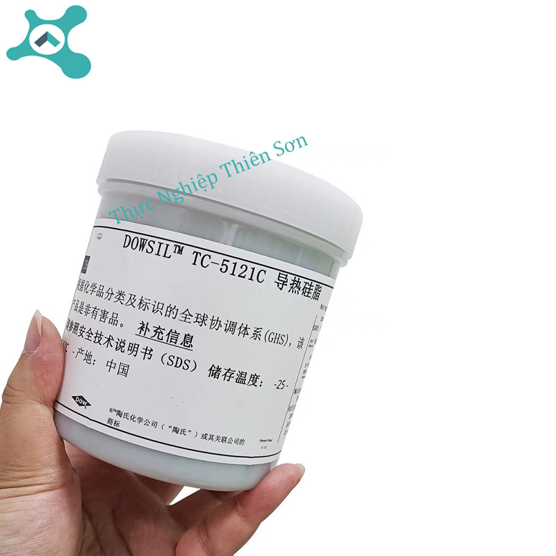 Mỡ DowSil Dẫn Nhiệt Màu Xám TC-5121C (1KG) | Shopee Việt Nam