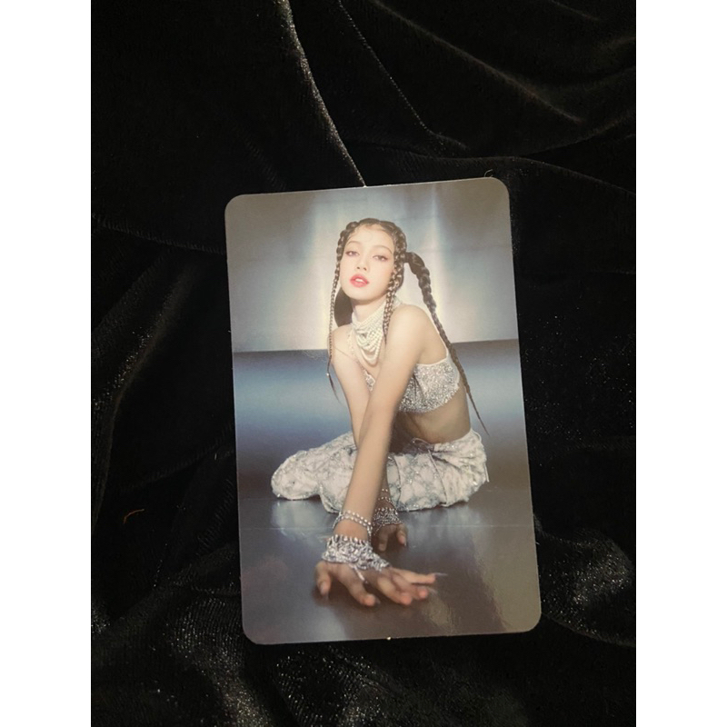 [OFFICIAL - SẴN] THẺ BO GÓC CHÍNH HÃNG CARD BLACKPINK - LISA - LALISA ...