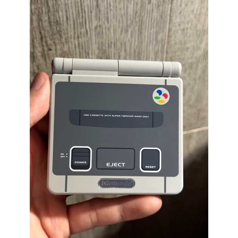 Gameboy Advance SP mod màn ips cực đẹp | Shopee Việt Nam