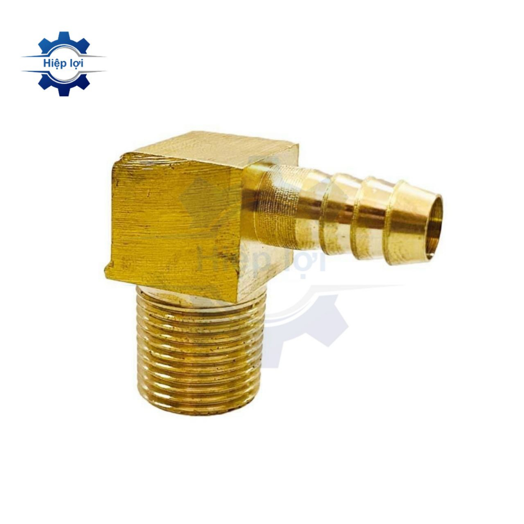 Co Ren Ngoài Đuôi Chuột Thau - Nối 90 độ 1 Đầu Đuôi Chuột 1 Đầu Ren ngoài | Shopee Việt Nam