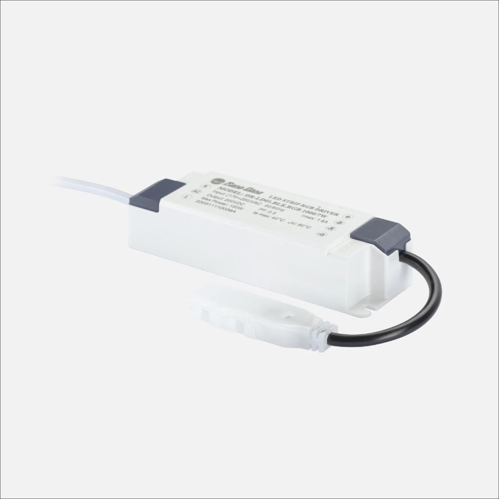 BỘ NGUỒN ĐIỀU KHIỂN LED DÂY LD01.BLE.RGB 1000/7W | Shopee Việt Nam