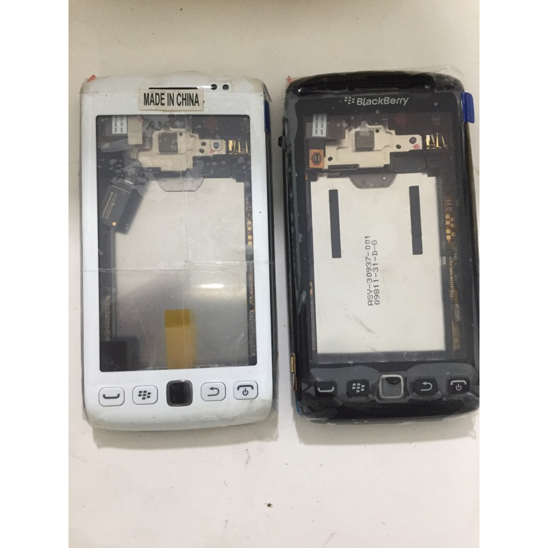 vỏ blackberry 9860 đủ bộ (đen, trắng), không bảo hành! | Shopee Việt Nam
