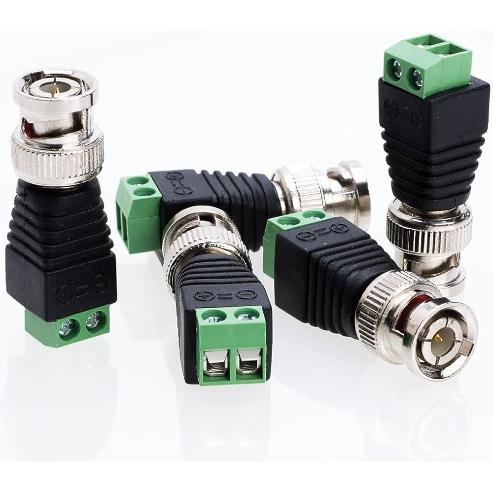 ĐẦU JACK BALUN BNC CAMERA VẶN ỐC DẠNG DOMINO ĐỰC CÁI | Shopee Việt Nam