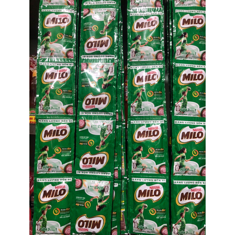 Dây Milo gói 22g x10 gói | Shopee Việt Nam