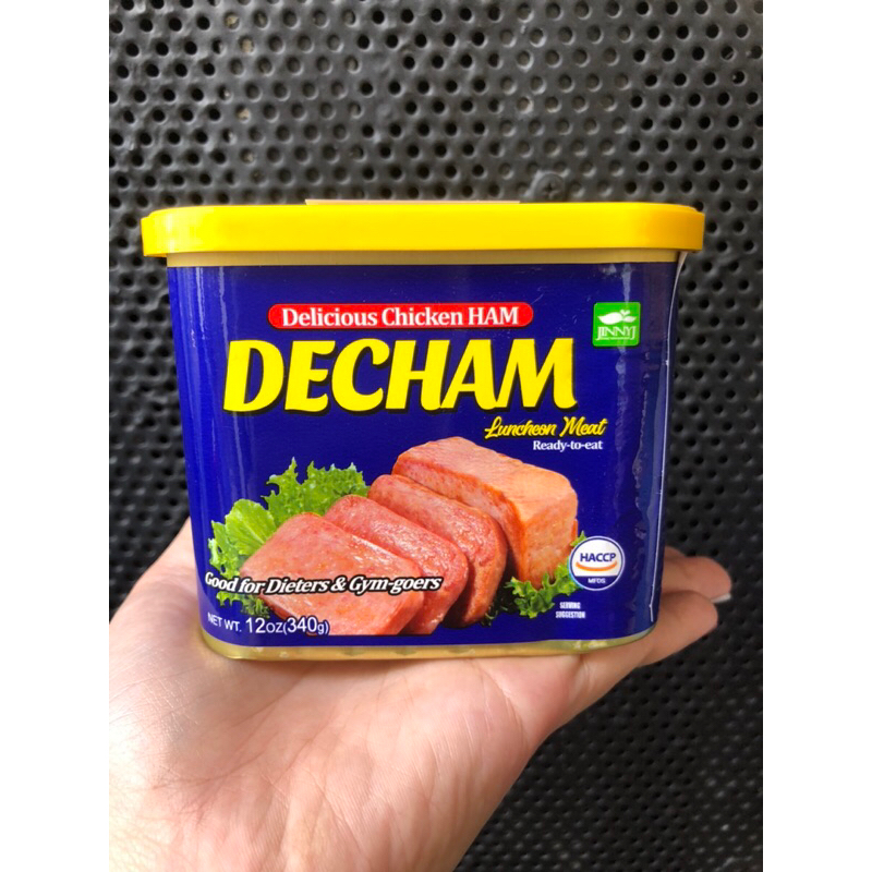 Hộp Thịt DECHAM GÀ Hàn Quốc | Shopee Việt Nam