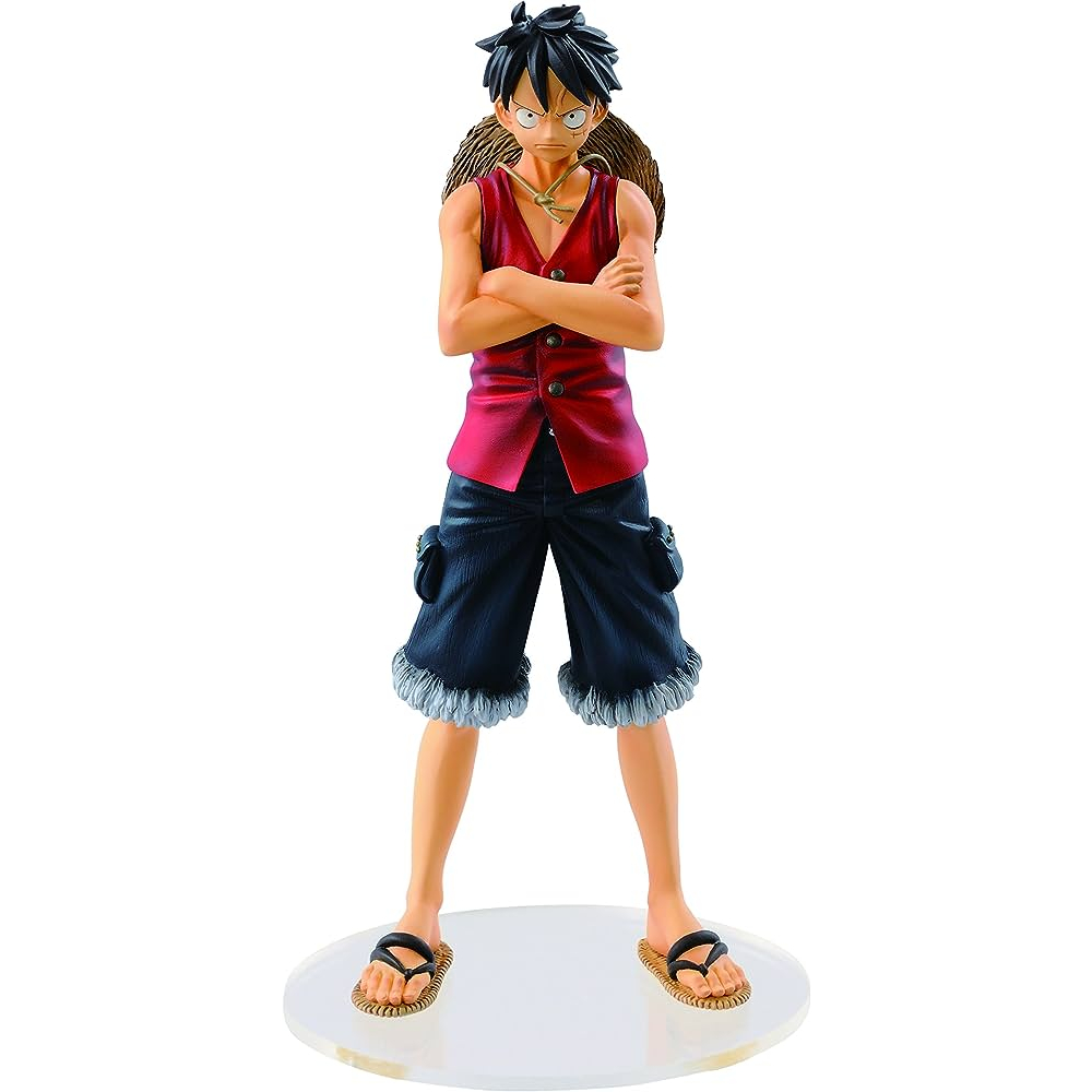 [OP1] Mô hình One Piece chính hãng - Monkey D Luffy - Dramatic Showcase ...