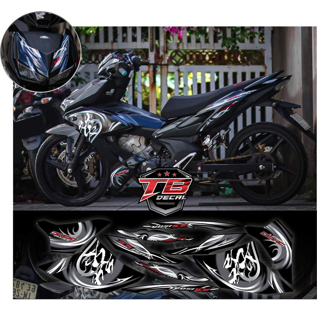 Tem Winner X V2 chữ tàu bản gốc | Shopee Việt Nam