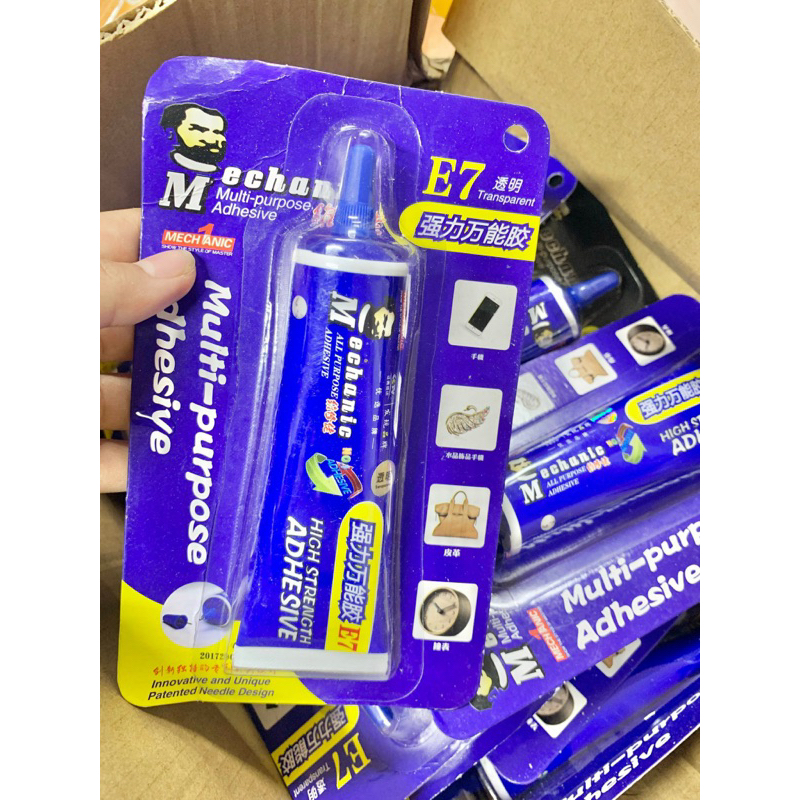 Keo Mechanic E7 | Shopee Việt Nam