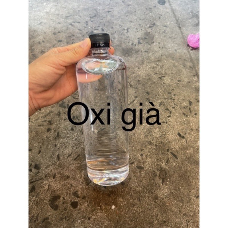 OXY GIÀ TẨY TRẮNG GỖ NHỰA CÔNG NGHIỆP H2O2 1kg | Shopee Việt Nam