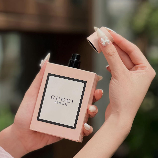 Nước Hoa Nữ Gucci Bloom Eau de Parfum For Her 100ml | Authentic ...