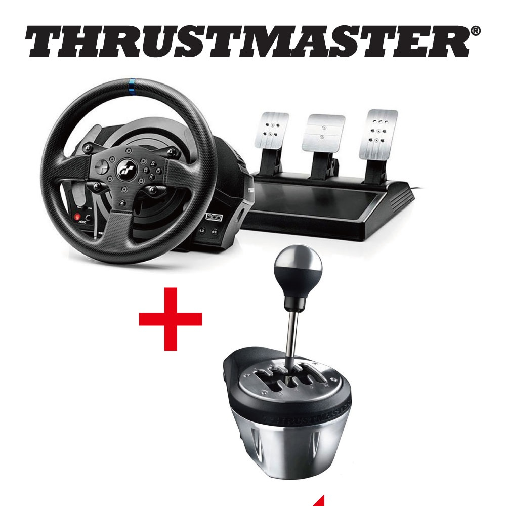 Bộ Vô Lăng Thrustmaster T300 RS GT Edition - Racing Wheel (P5,PS4,PS3 ...