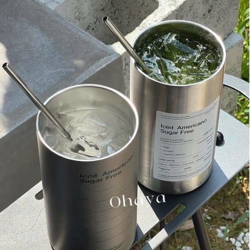 Ly Giữ Nhiệt INOX 3O4 | Shopee Việt Nam