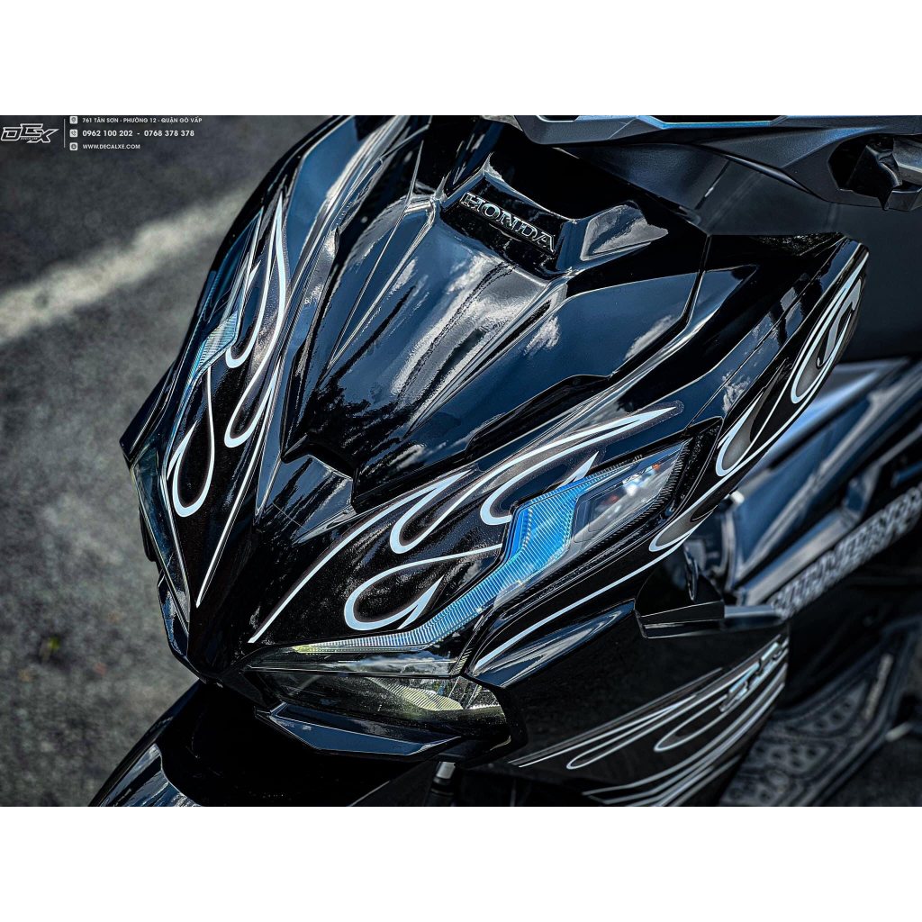 tem rời ab đen lửa 2023 cực chất , tem 3 lớp bền màu | Shopee Việt Nam