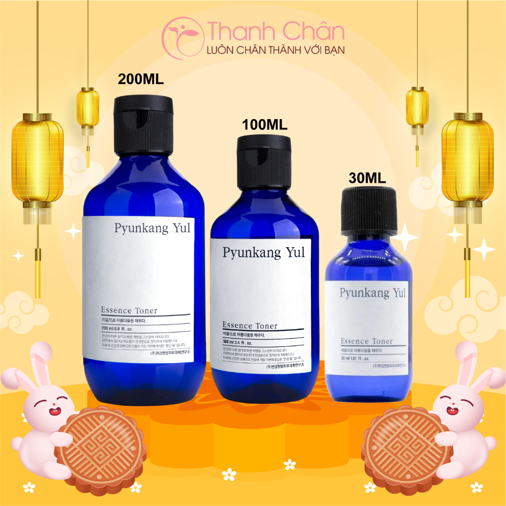 Nước hoa hồng Pyunkang Yul Essence Toner 30ml-200ml | Shopee Việt Nam