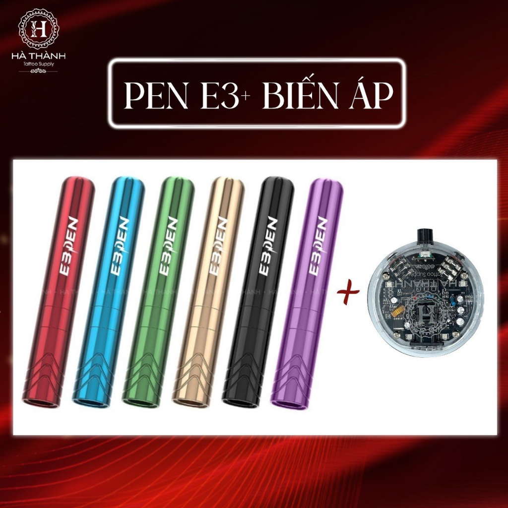 MÁY PEN E3 HÀ THÀNH | Shopee Việt Nam