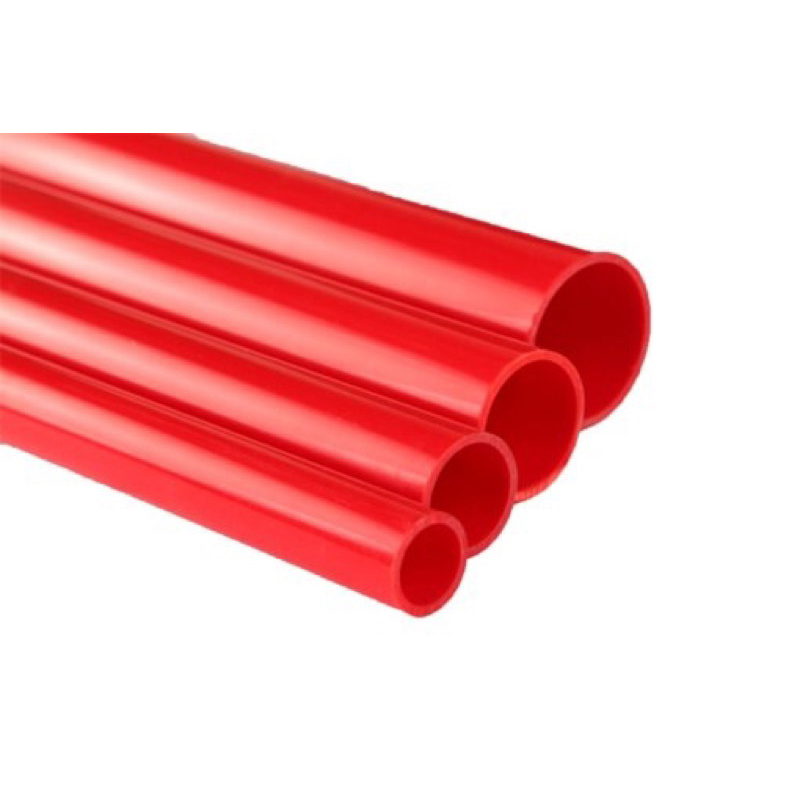 Ống đỏ PVC cao cấp chuyên dành cho bể cá fi20-25-32 … Van cầu khoá bể ...