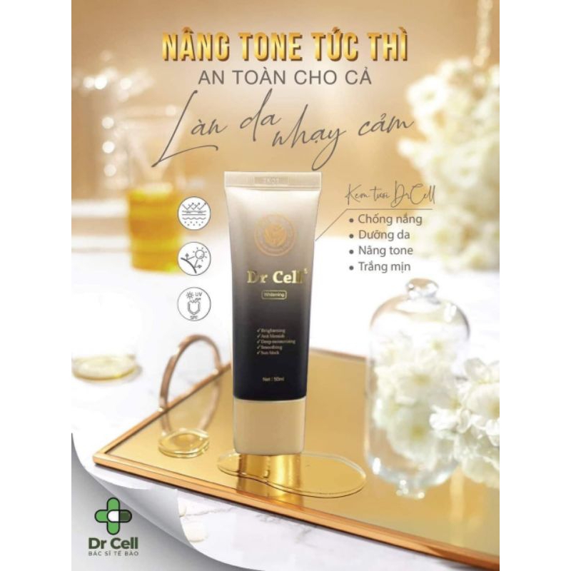 Kem tươi dr cell | Shopee Việt Nam