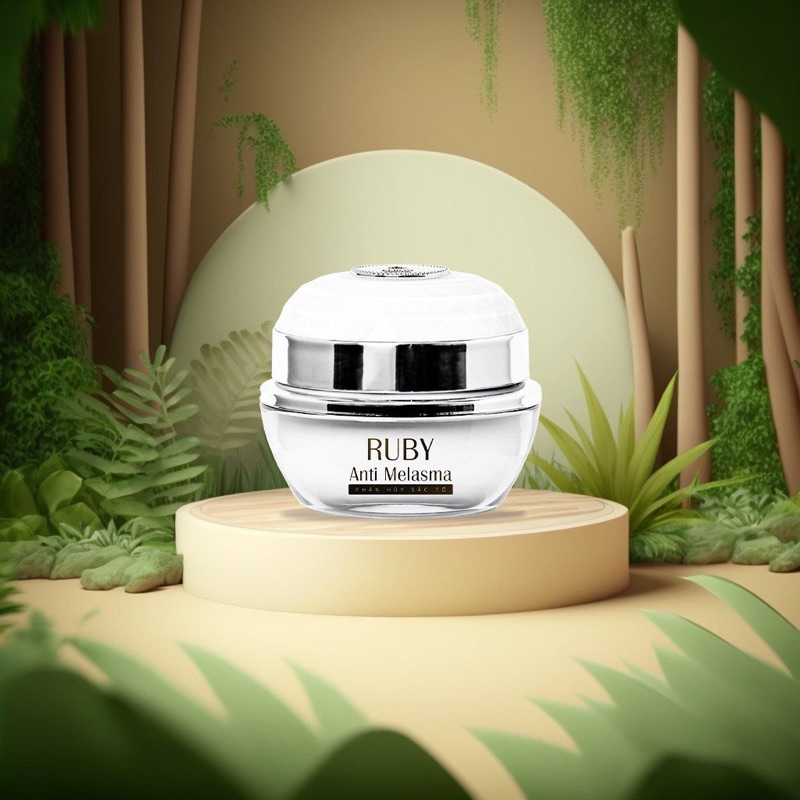 KEM NÁM RUBY ANTI MELASMA ELBON | Shopee Việt Nam