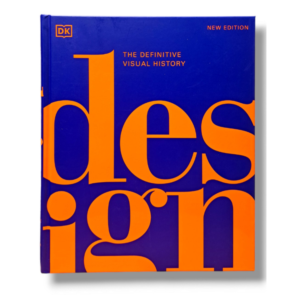 Sách - Design The Definitive Visual History | Shopee Việt Nam