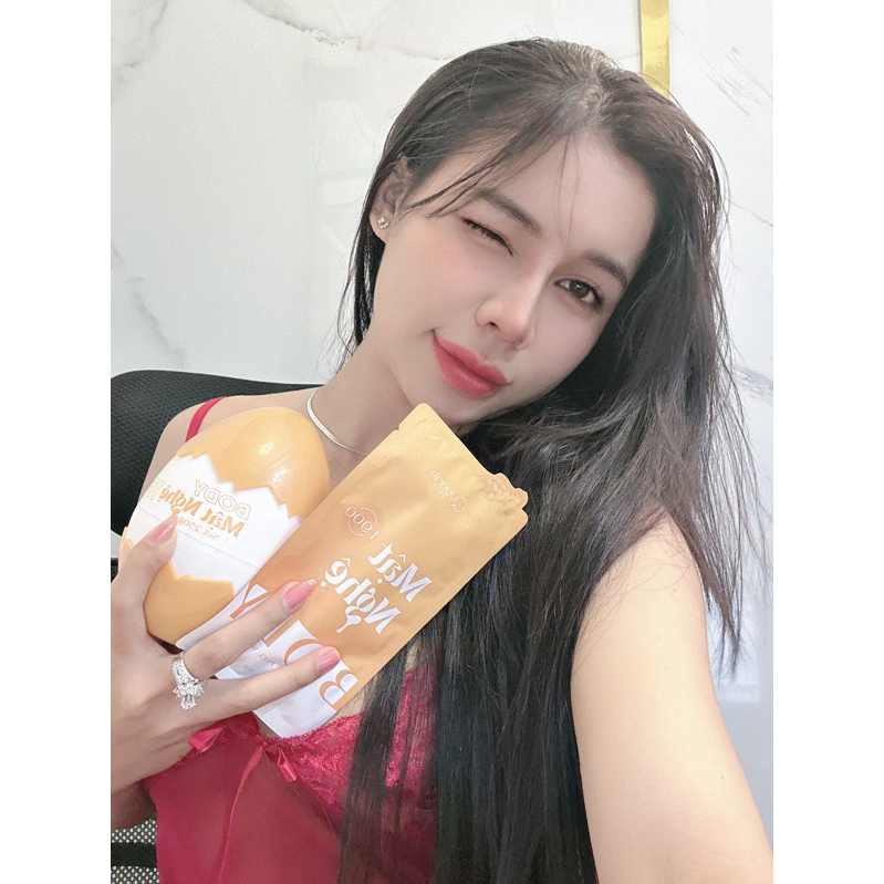 Kem Body Trứng Vàng Queenie Skin Chính Hãng Egg Body Lotion 250g ...