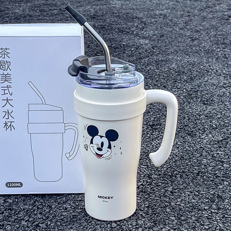 Ly giữ nhiệt cao cấp Mickey 1100ml | Shopee Việt Nam