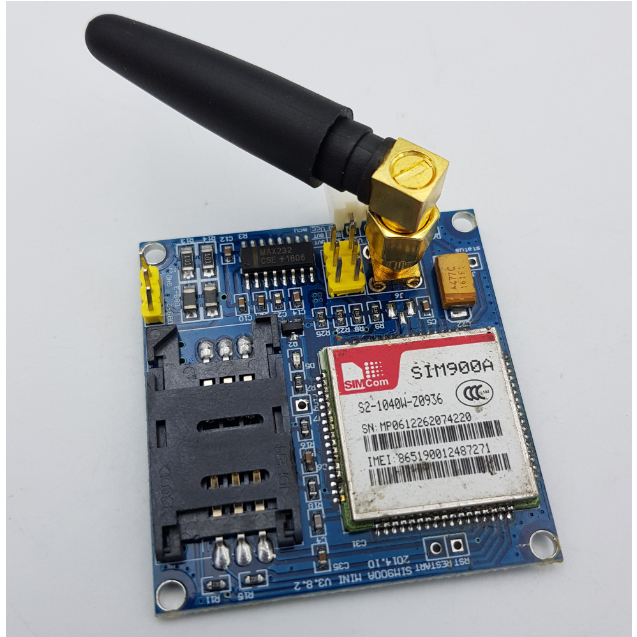 Module GSM GPRS Sim900A V1 | Shopee Việt Nam