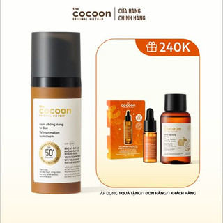 kem chống nắng cocoon giá tốt Tháng 2, 2024 | Mua ngay | Shopee Việt Nam