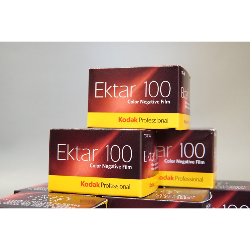 Film Kodak Ektar 100 Color Negative 135 36EXP | Shopee Việt Nam