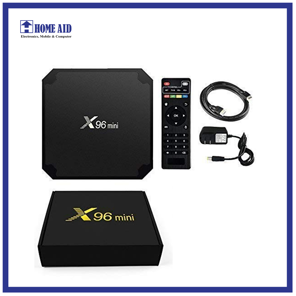 Android tivi box X96 mini 2g Ram 16G Rom - x96mini 4g ram 32g rom | Shopee Việt Nam