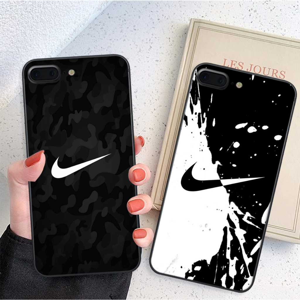 Ốp lưng Iphone 7 PLUS- IPHONE 7S PLUS- IPHONE 8 PLUS thương hiệu NIKE ...