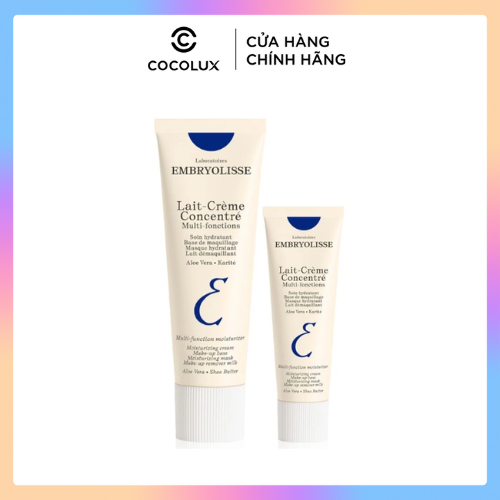 Kem dưỡng embryolisse - Giá Tốt, Miễn Phí Vận Chuyển, Đủ Loại | Shopee ...