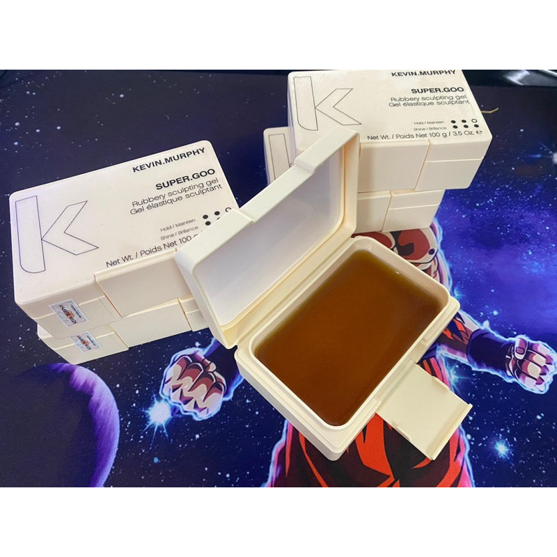 Sáp vuốt tóc Pomade Kevin Murphy Rough Rider Travel Size 100g | Shopee ...