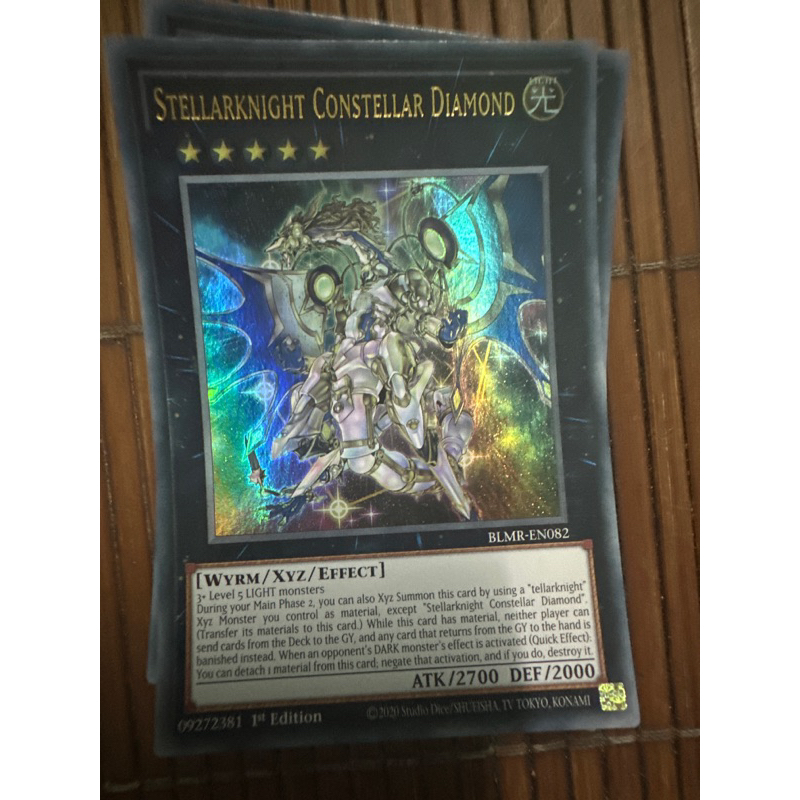 bài yugioh: stellarknight constellar diamond | Shopee Việt Nam