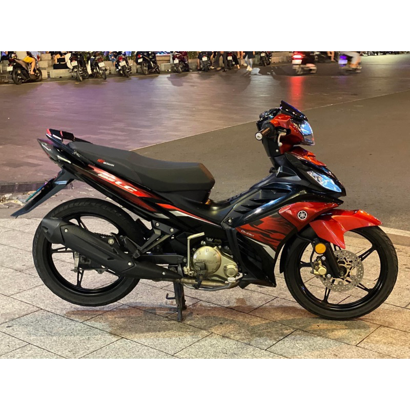 Pô Lc V6 Gắn Exciter 135 Móc Ấm | Shopee Việt Nam