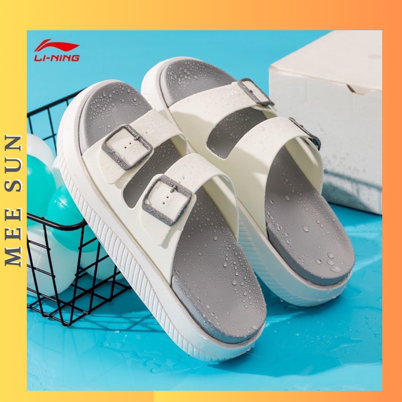 (Có sẵn) Dép sandal Lining chính hãng unisex cho nam và nữ | Shopee ...