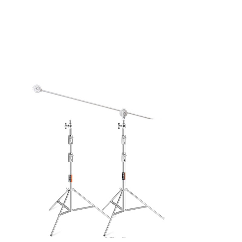 Boom giữ tay boom kim loại ,Thanh Arm XLIGHT treo đèn,sofbox- Chất liệu ...