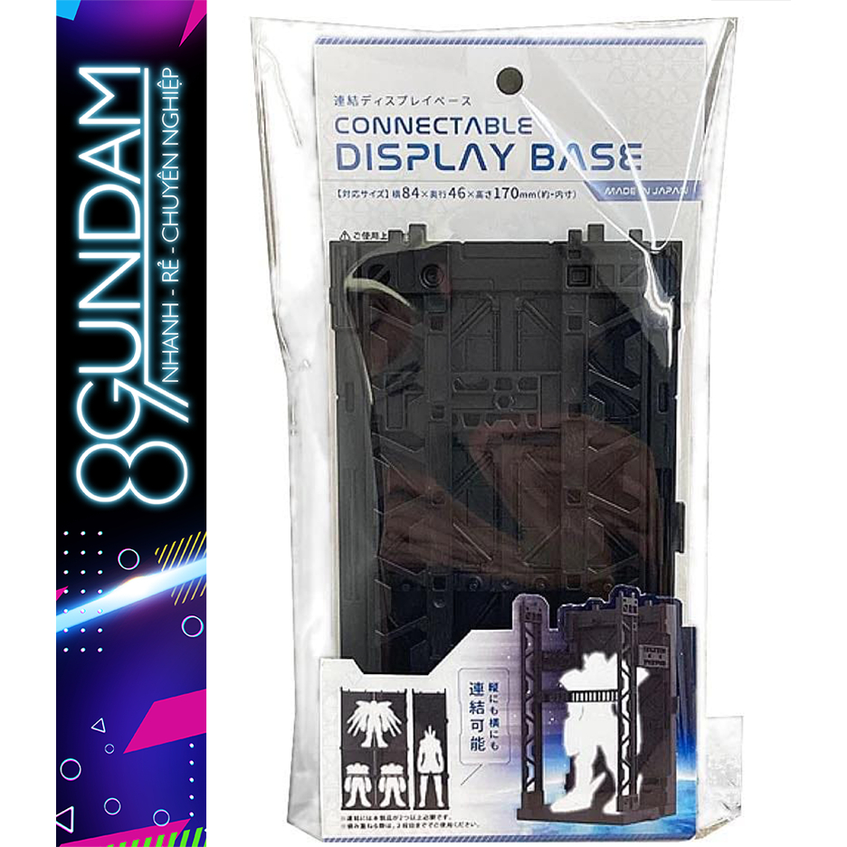 Mô Hình Lắp Ráp Bệ Đỡ Connectable Display Base | Shopee Việt Nam