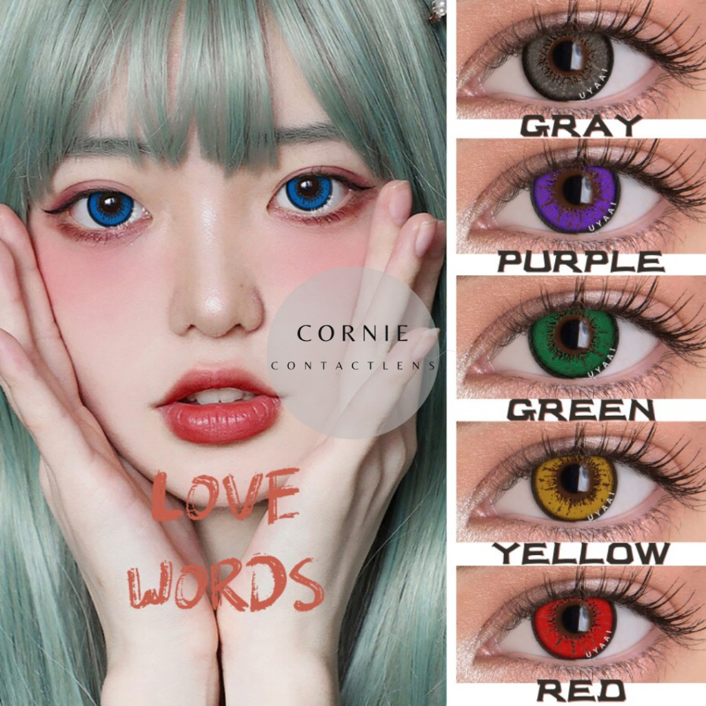 Lens cosplay hóa trang Lover đủ màu, đủ độ cận, 1 đôi contactlens ...