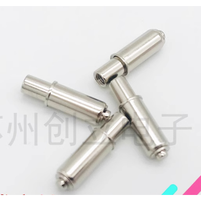 Chốt pin GP-2T chân định vị pin có lò xo M3 chân định vị mạch in PCB ...