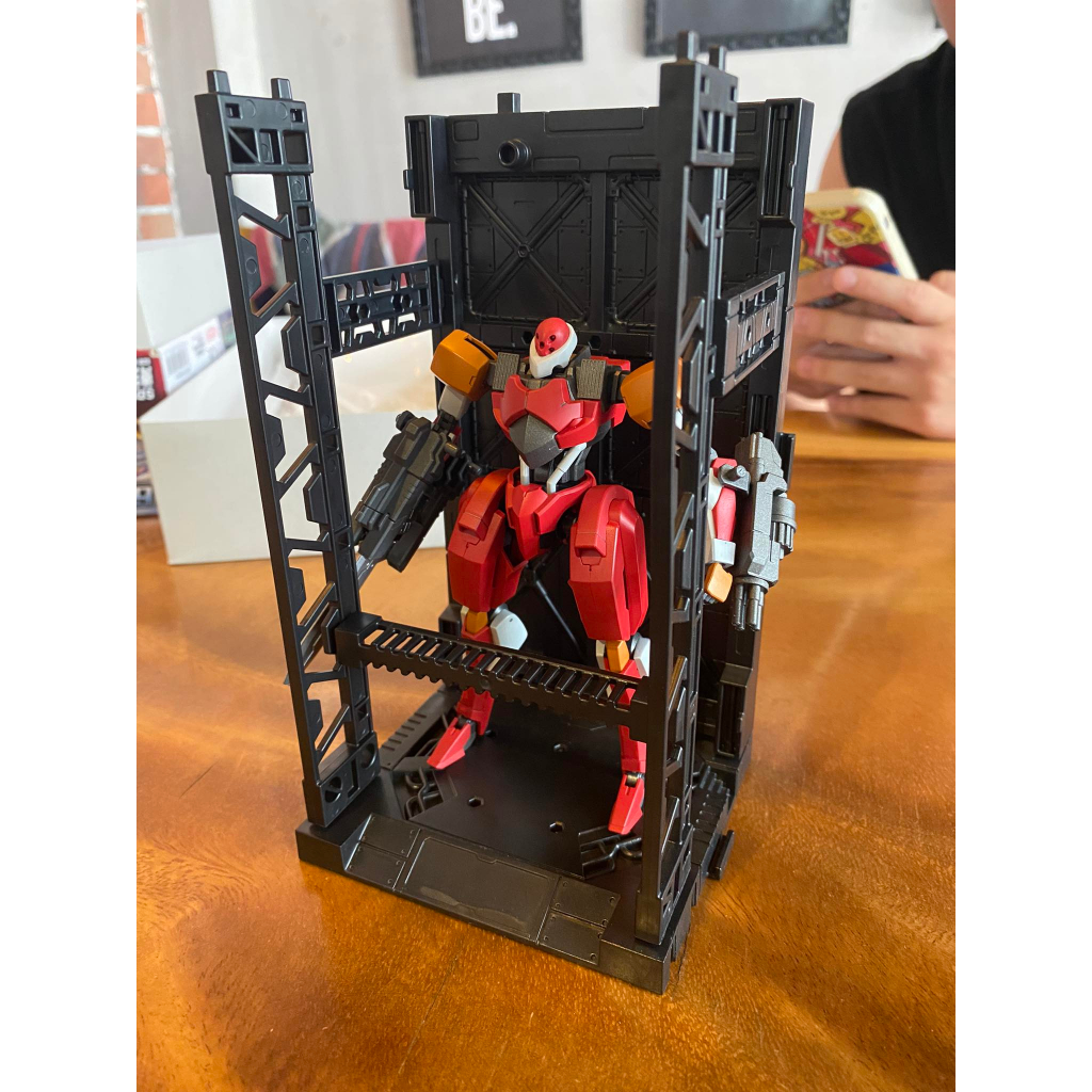 Phụ kiện Connectable Display Base Action Yamada Domain Cage công xưởng ...