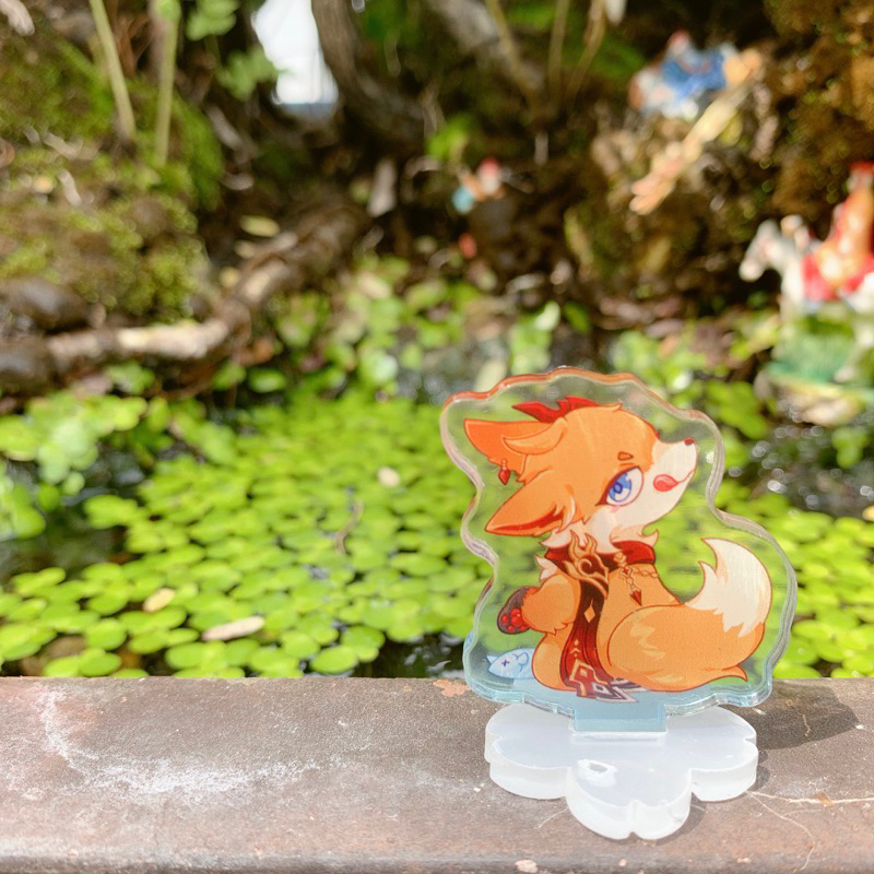 [CÓ SẴN] Standee 4cm Genshin Impact Pets | Shopee Việt Nam