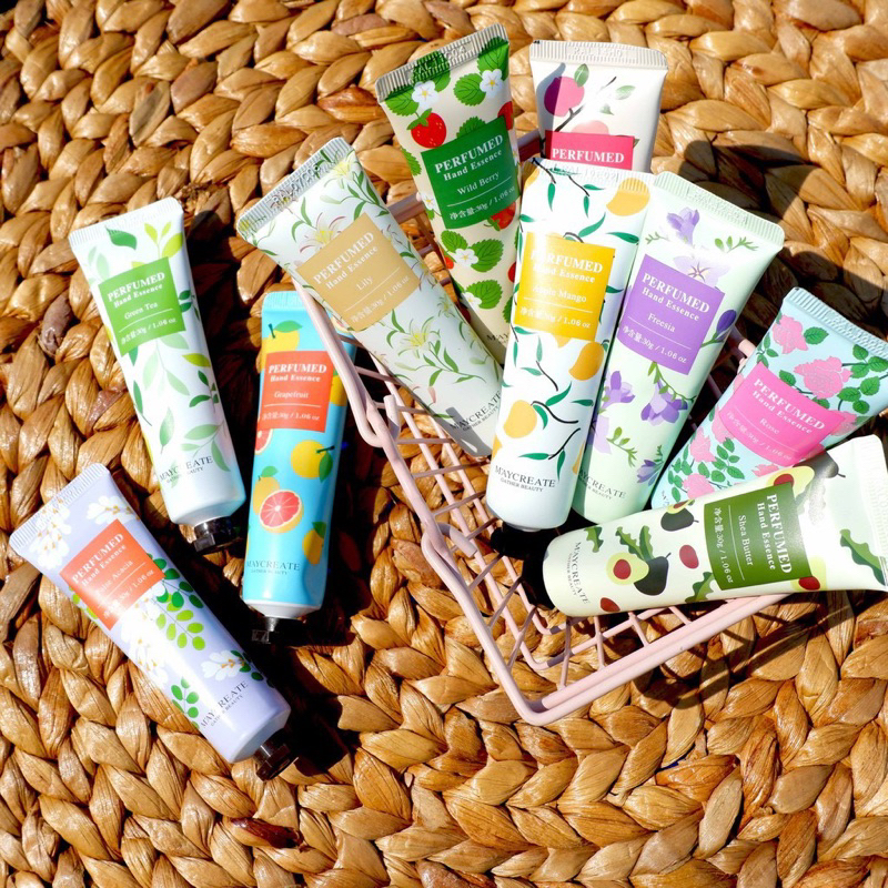 Kem tay dưỡng ẩm MayCreate hay M'ayCreate 30g giúp dưỡng ẩm, mềm da ...