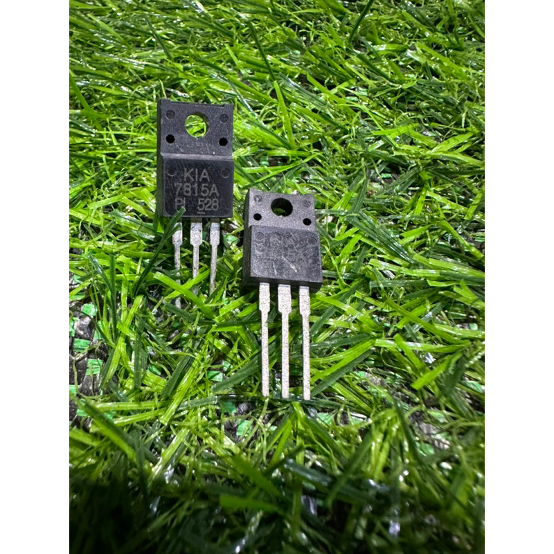 ic nguồn chính hãng KIA 7915… ic ổn áp 15v | Shopee Việt Nam