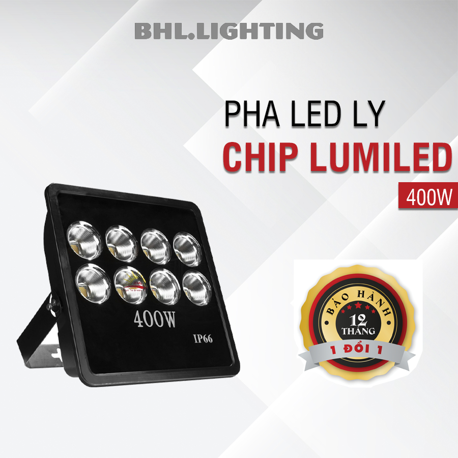 Đèn pha Led Ly chip lumiled BHL 400W | Shopee Việt Nam